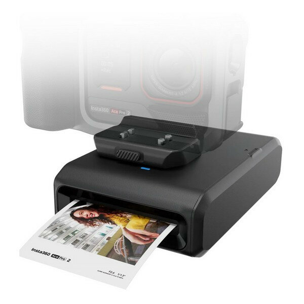 Карманный принтер Insta360 Ace Pro 2 Pocket Printer
