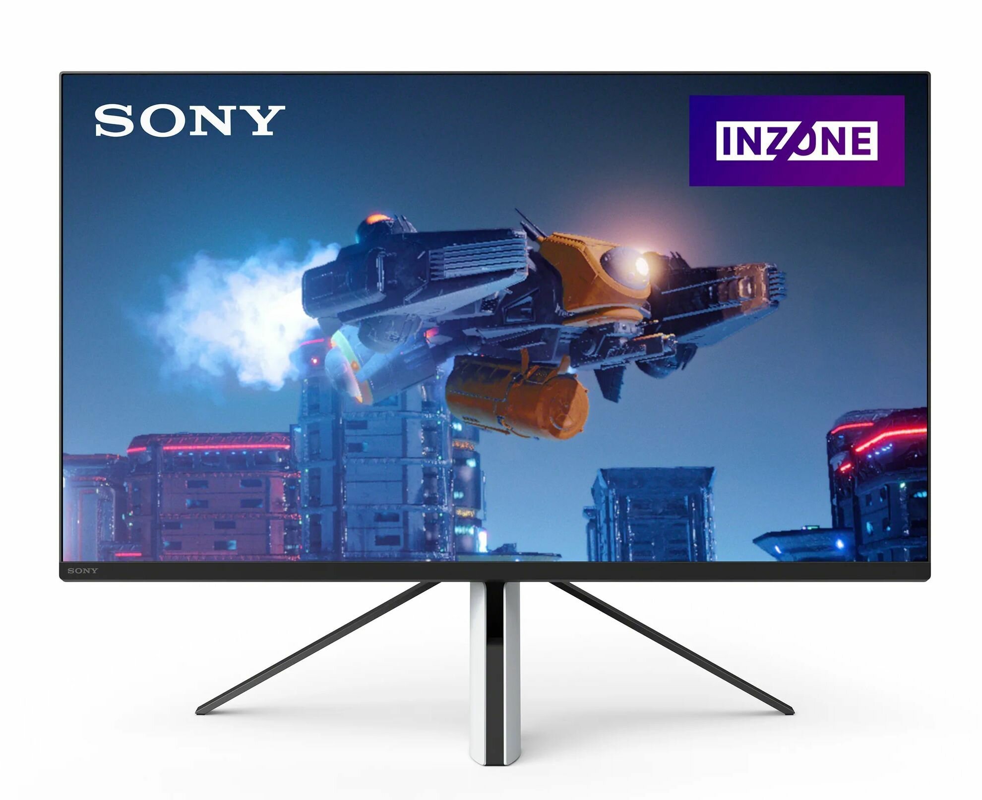 Монитор игровой 27" Sony INZONE M3 (SDM-F27M30), 1920x1080 (Full HD), 240 Гц, IPS LCD