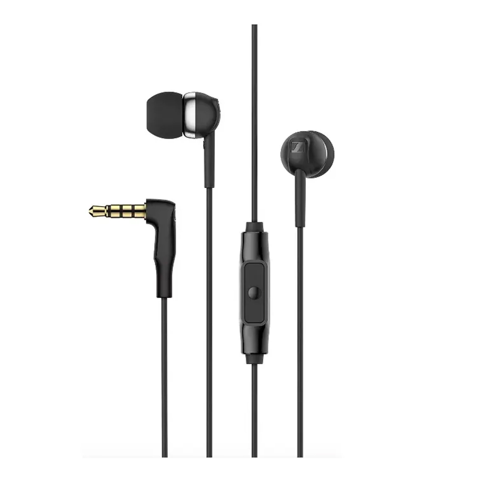 Sennheiser CX 80S black внутриканальные наушники