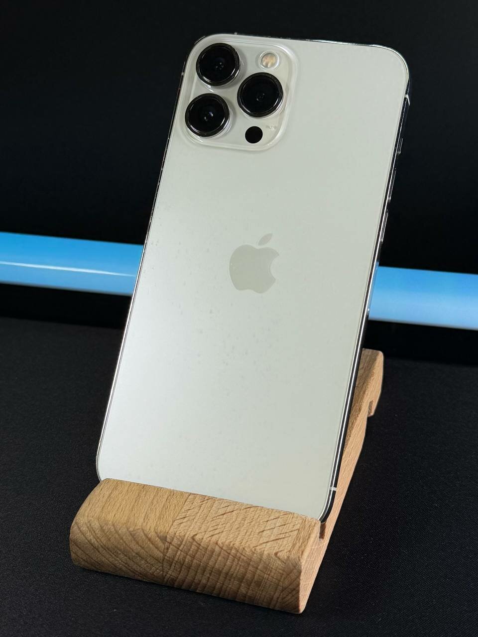 Смартфон Apple iPhone 13 Pro Max, 512gb, Silver, RU, nano SIM + eSIM