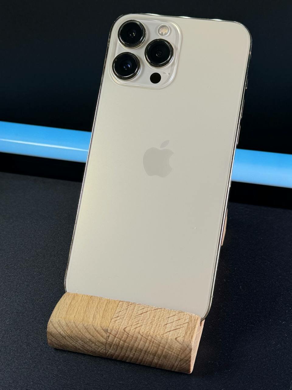 Смартфон Apple iPhone 13 Pro Max, 512gb, Gold, LL, nano SIM + eSIM