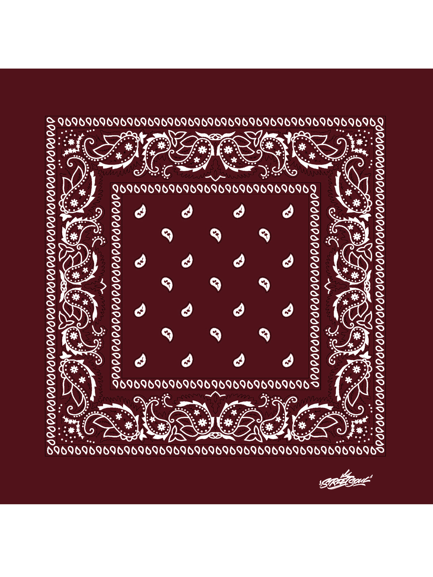 Бандана Базовая коллекция для мужчин и женщин