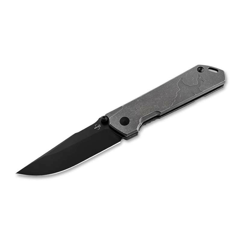 Boker Нож складной Raven Kihon (01BP0027)