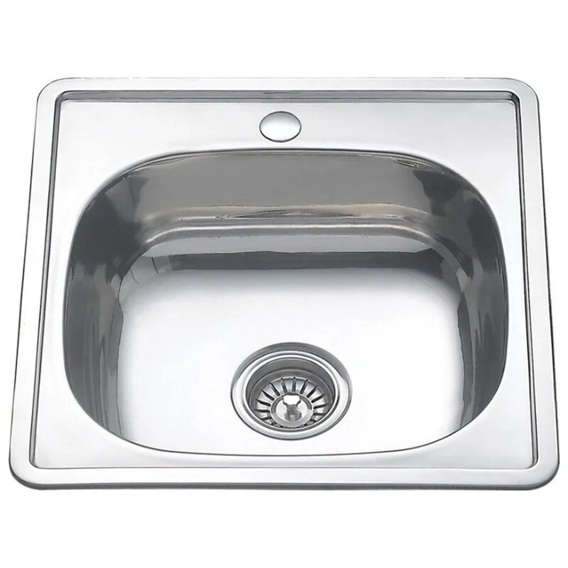 Мойка в мини-кухню Ринг металл, 729048