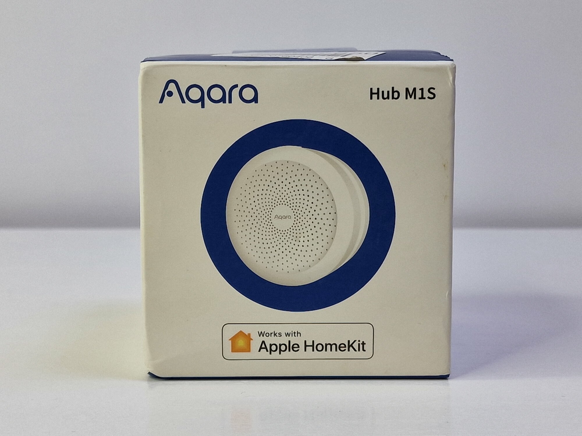 Центр управления умным домом Aqara Hub M1S EU HM1S-G01 уц-1-2 HM1S-G01