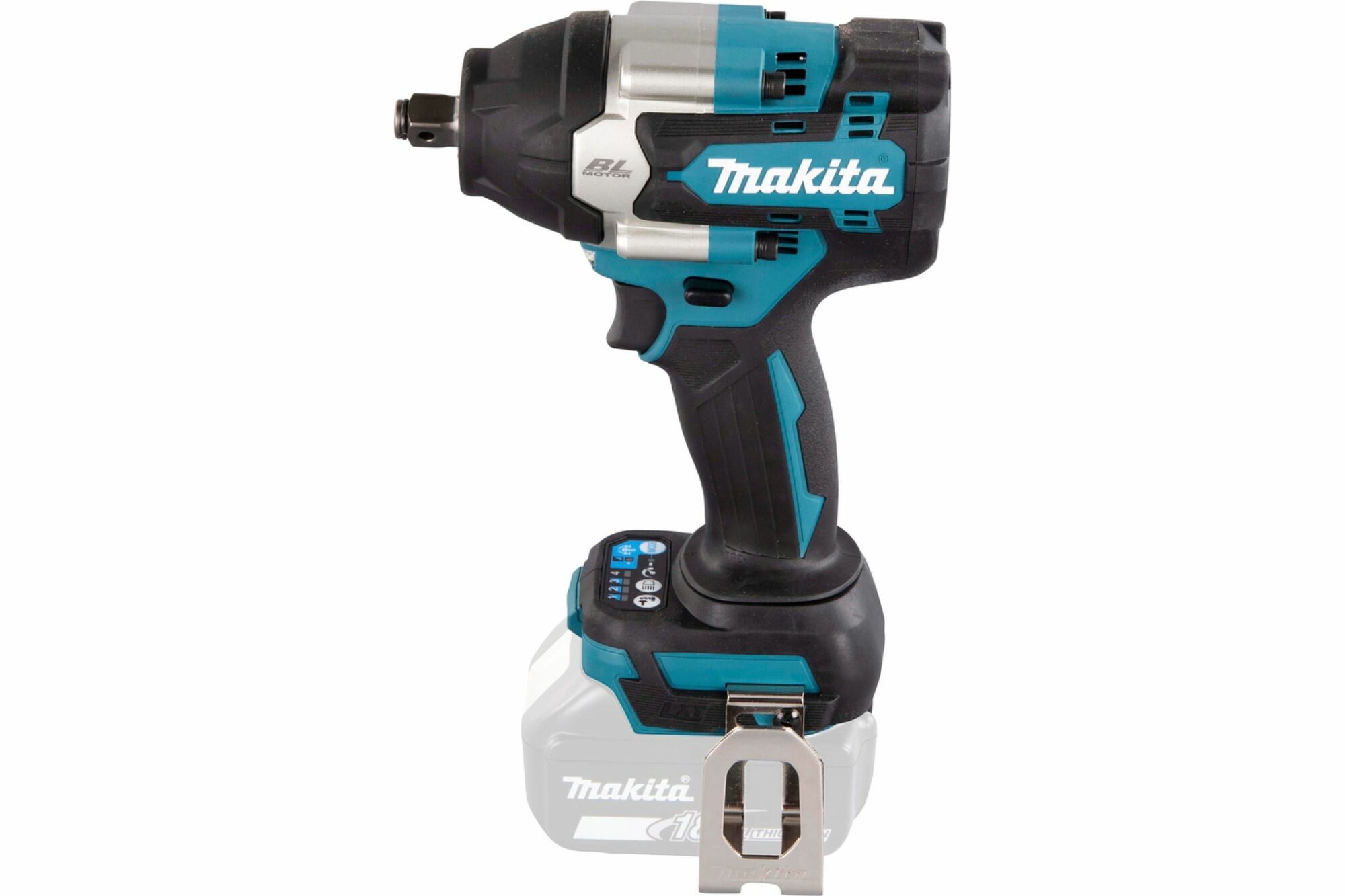 Гайковерт аккумуляторный Makita DTW700Z