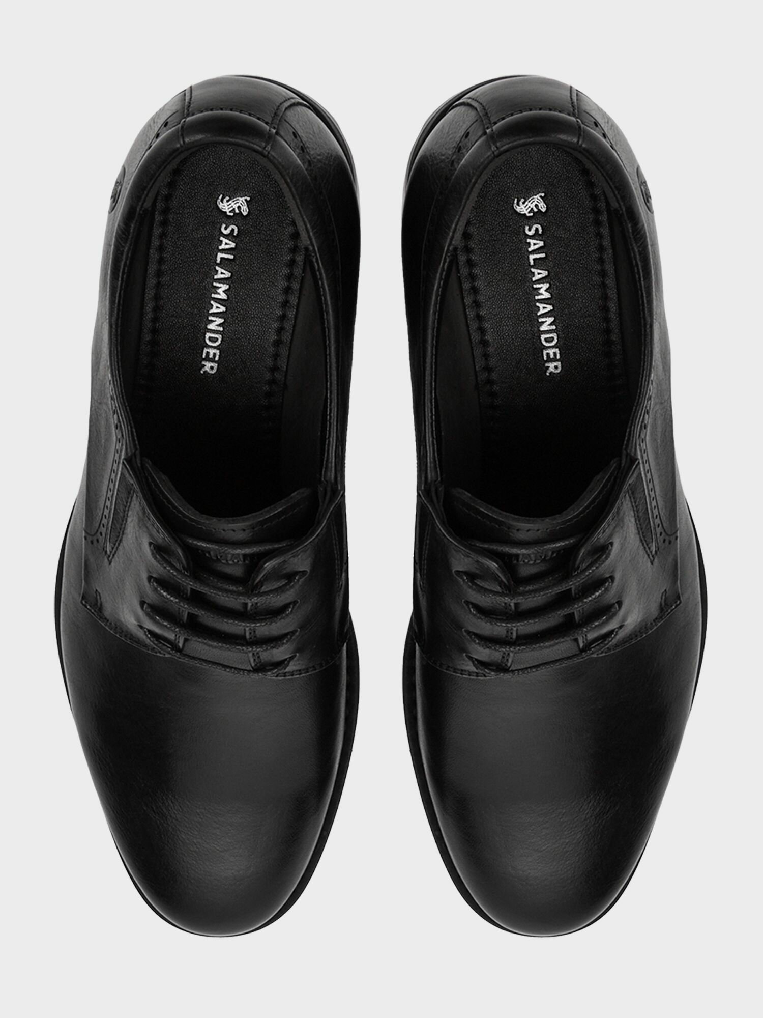 Полуботинки броги