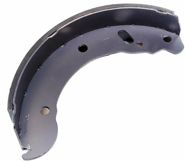 Колодки тормозные задние УАЗ-469 короткие (упаковка 2 шт) "АДС", 469-3502091