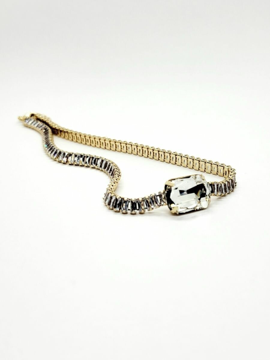 Колье, кристалл