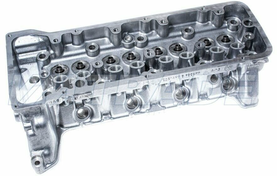 Головка блока цилиндров ВАЗ-21213 (8кл 1.7л) голая