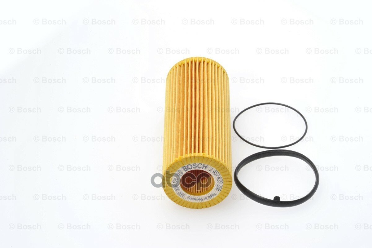 Фильтр масляный! Audi A4/A6/A8 2.4-3.2FSi 04> Bosch арт. 1457429268