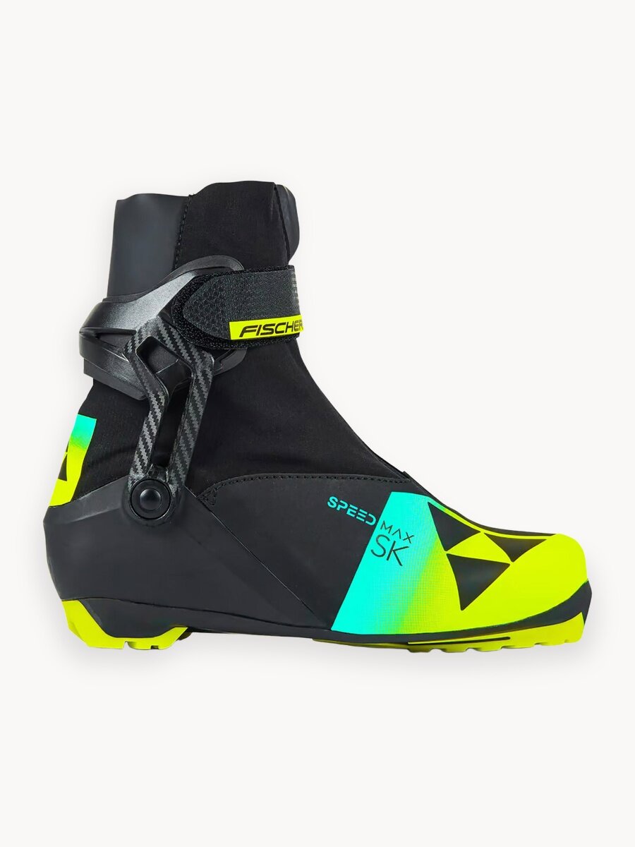 Лыжные ботинки FISCHER Speedmax Skate Junior (EUR:39)