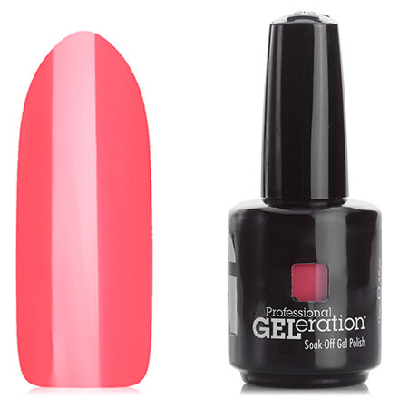 JESSICA GELERATION, Гель-лак 875 TROPICAL SUNSET только для ЛЕД-лампы