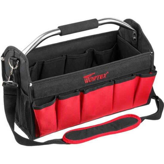 Сумка для инструмента Wortex WB 4040 (42x23x37cm, гарантийный срок - 50 дней) (0323174)
