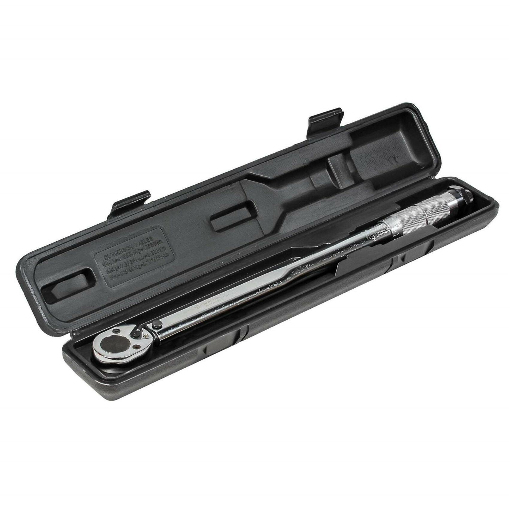 Ключ динамометрический предельный 1/2 28-210Нм (ATBN003) AIRLINE