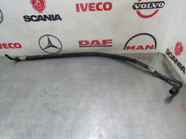 Трубка компрессора кондиционера двигателя D2066 MAN TGX, TGS, есть повреждение