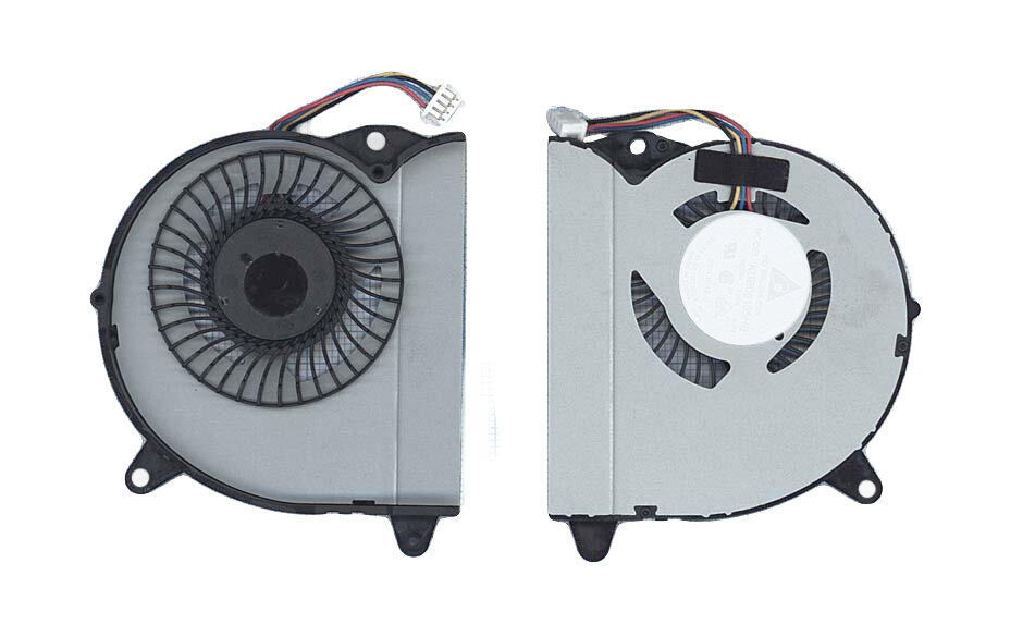 Вентилятор (кулер) для Asus U32V (4-pin)