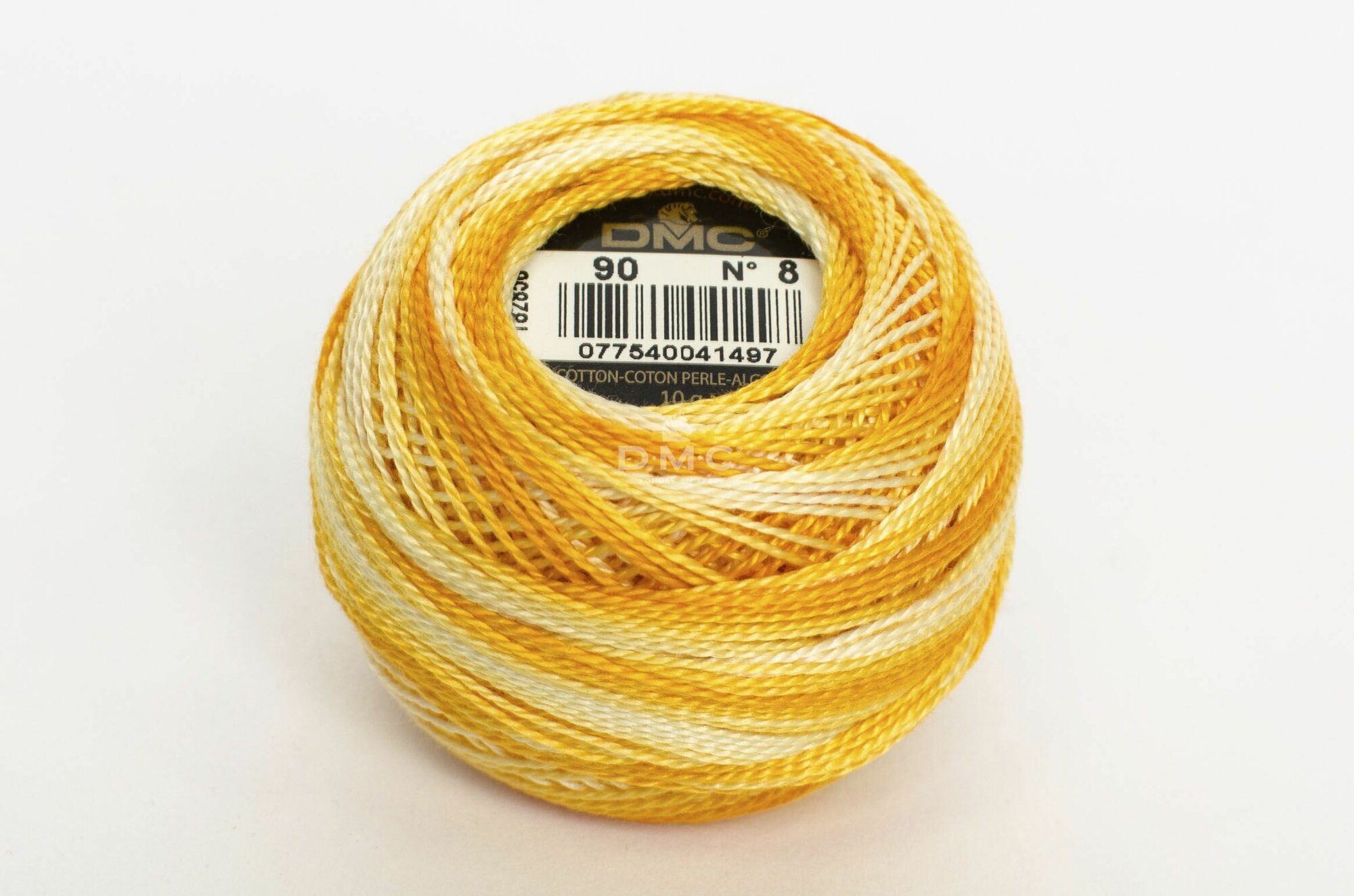 Мулине DMC Perle #8 (80 м.) арт. 116/8, цвет 0090