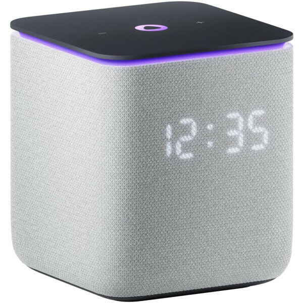 Умная колонка Yandex Станция Миди серый (YNDX-00054GRY)