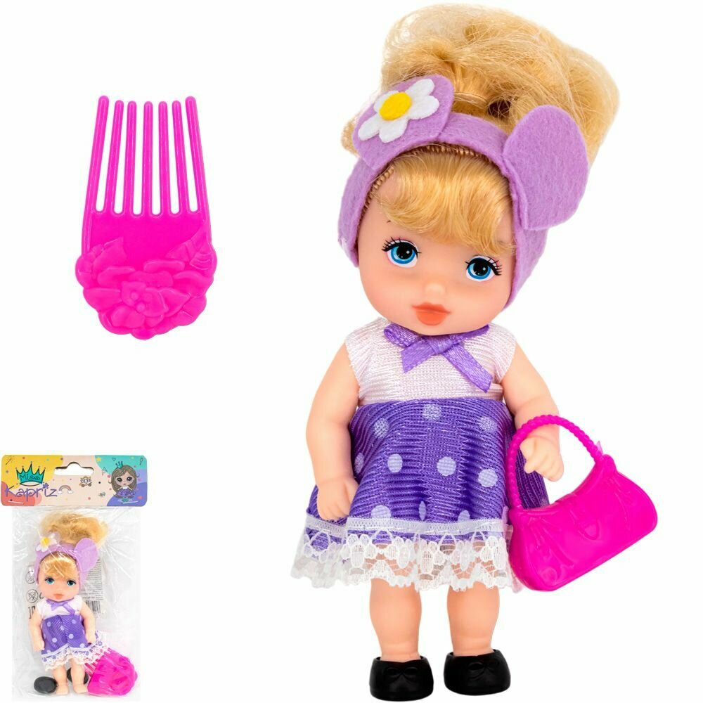 Кукла малышка Miss Kapriz