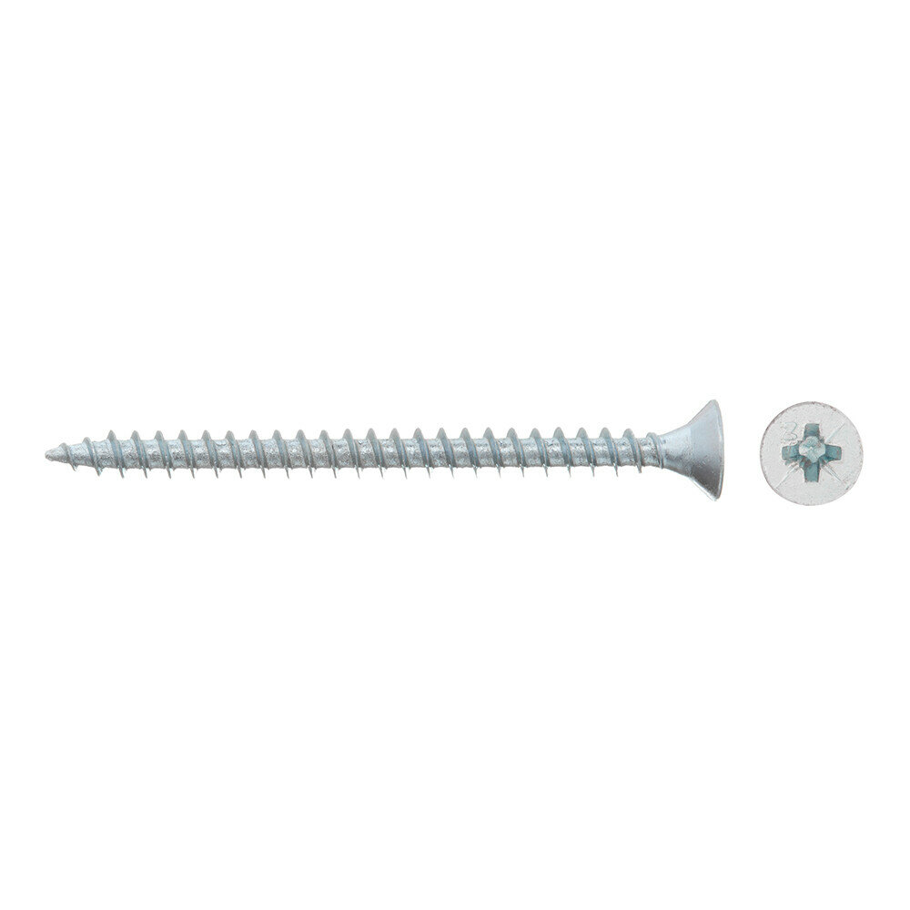 Саморезы универсальные 60x4,5 мм оцинкованные (150 шт.)