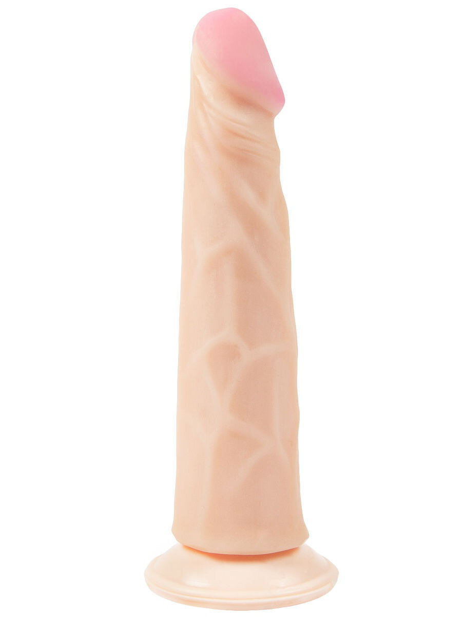 Фаллоимитатор на присоске, 20см