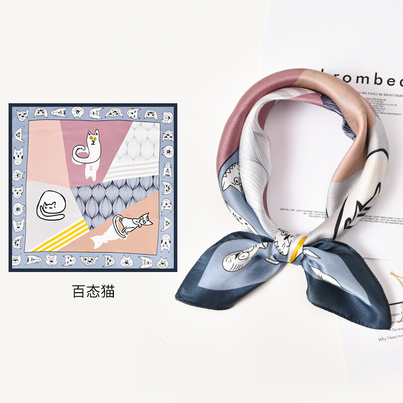 Комплект с шарфом для девочек