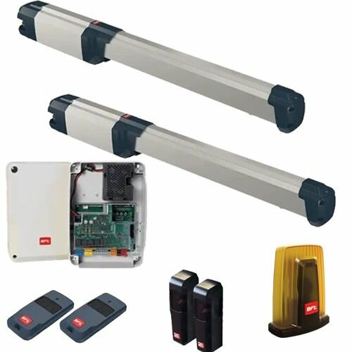BFT PHOBOS BT KIT B40 INT комплект приводов для распашных ворот