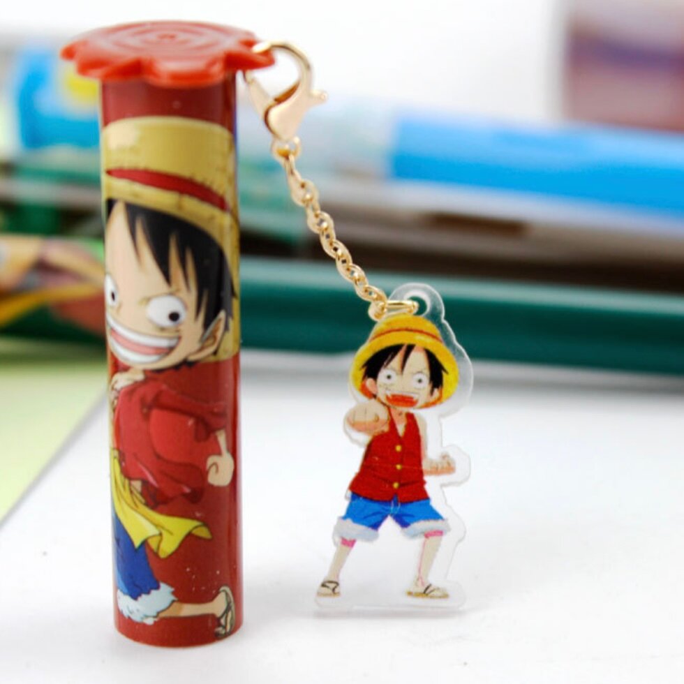 Чернильная ручка "One Piece" с 4-мя сменными картриджами