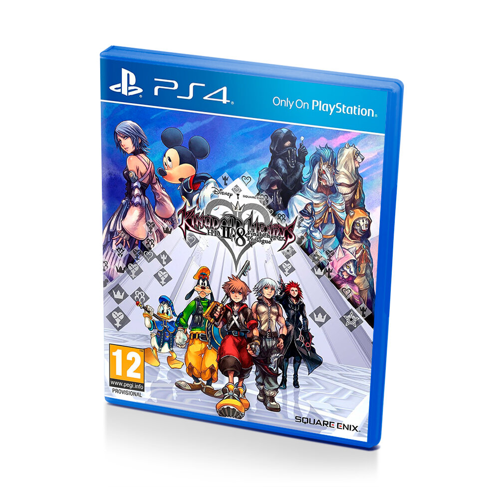 Kingdom Hearts HD 2.8 Final Chapter Prologue (PS4/PS5)