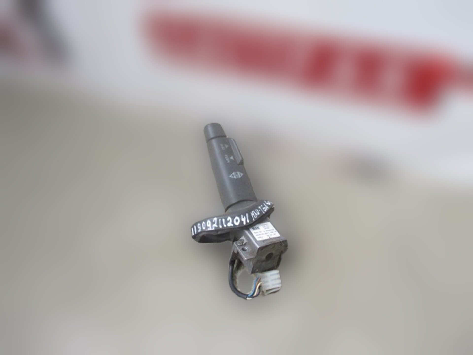 Переключатель подрулевой MAN TGS, TGA, TGL, TGM