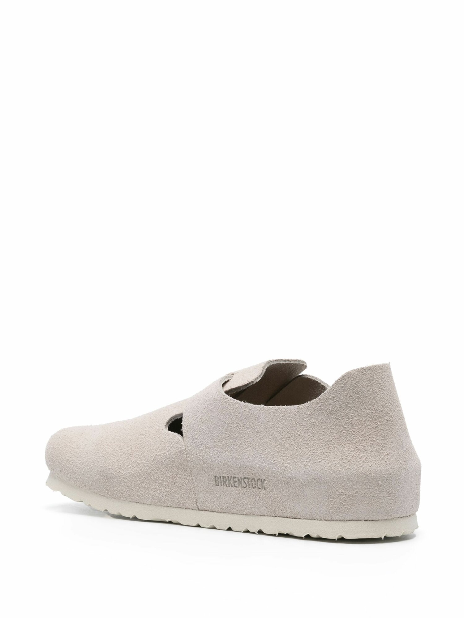 Босоножки Birkenstock London, размер 46 EU, белый — фото 1