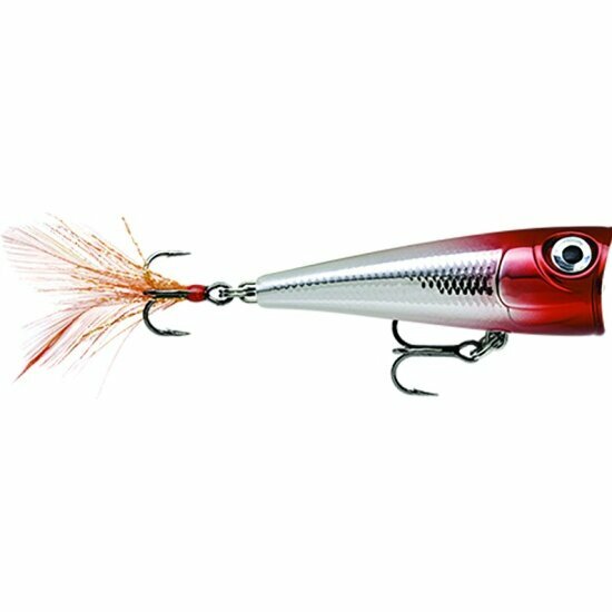 Воблер Rapala X-Light Pop 04 /RH /поверхностный/ 4см, 4,5гр