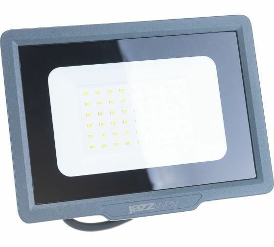 Прожектор PFL-C3 50Вт 6500К IP65 JazzWay 5023581
