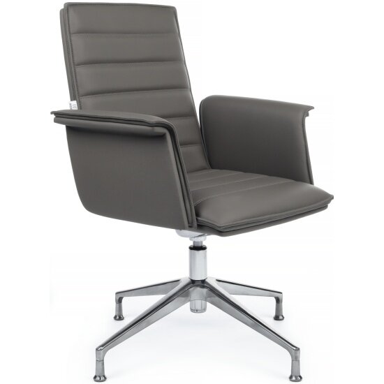 Кресло офисное Riva Design Rubens-ST C1819-2 Антрацит