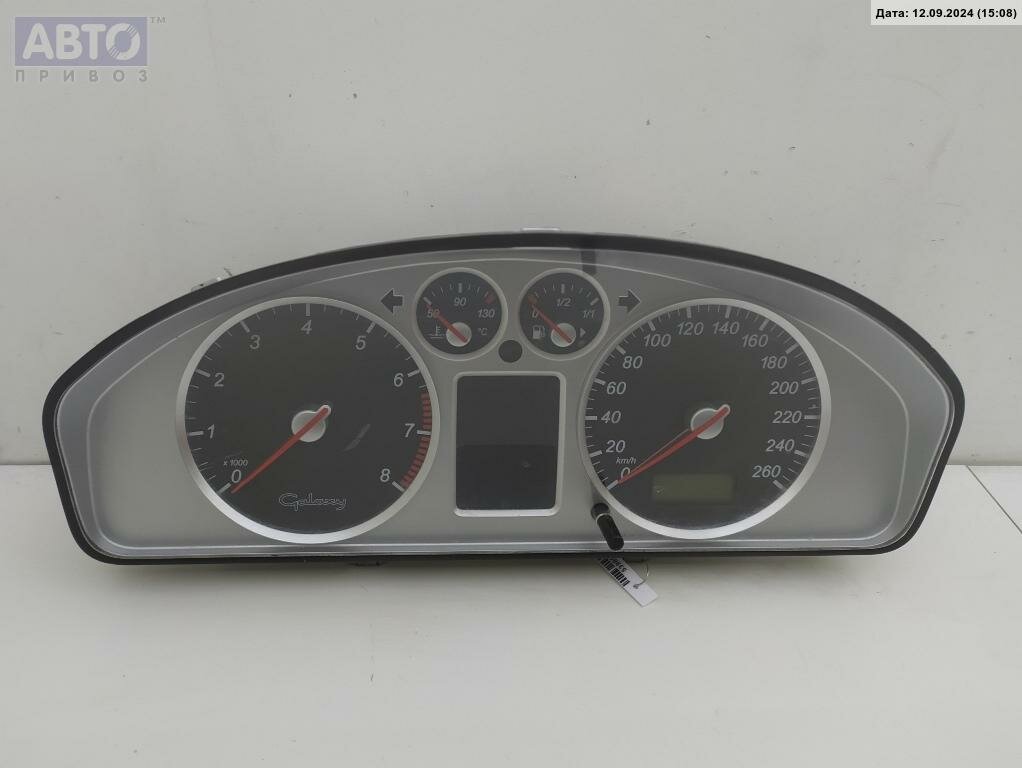 Щиток приборный (панель приборов) Ford Galaxy (2000-2006)