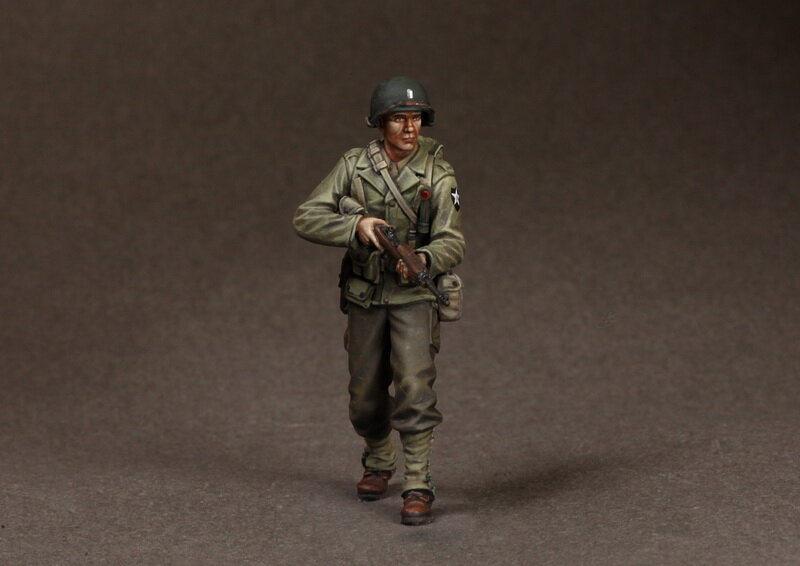 3005SOGA US Infantry officer