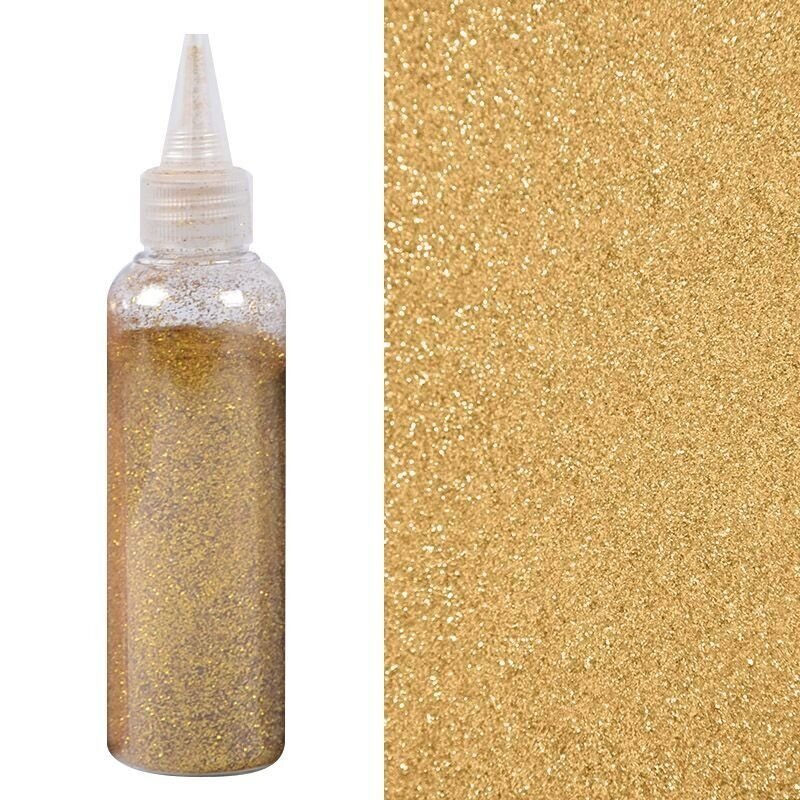 Глиттер Золото, 80 г.