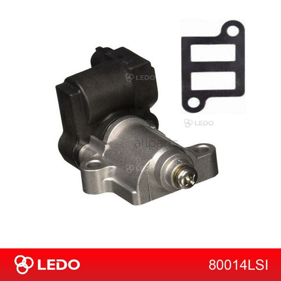 LEDO 80014LSI LEDO Датчик-регулятор холостого хода на Hyundai/Kia 35150-23700