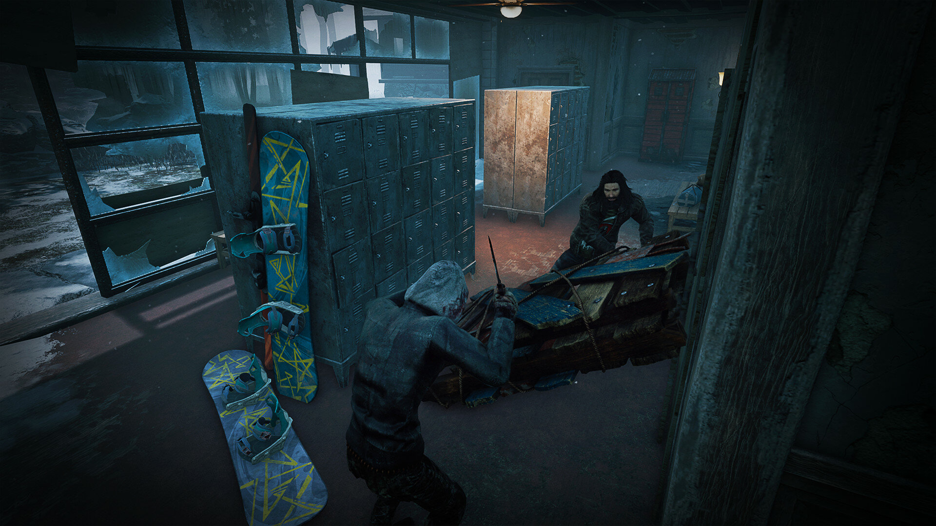 Dead by Daylight - Resident Evil: Collaboration Набор Steam Аккаунт