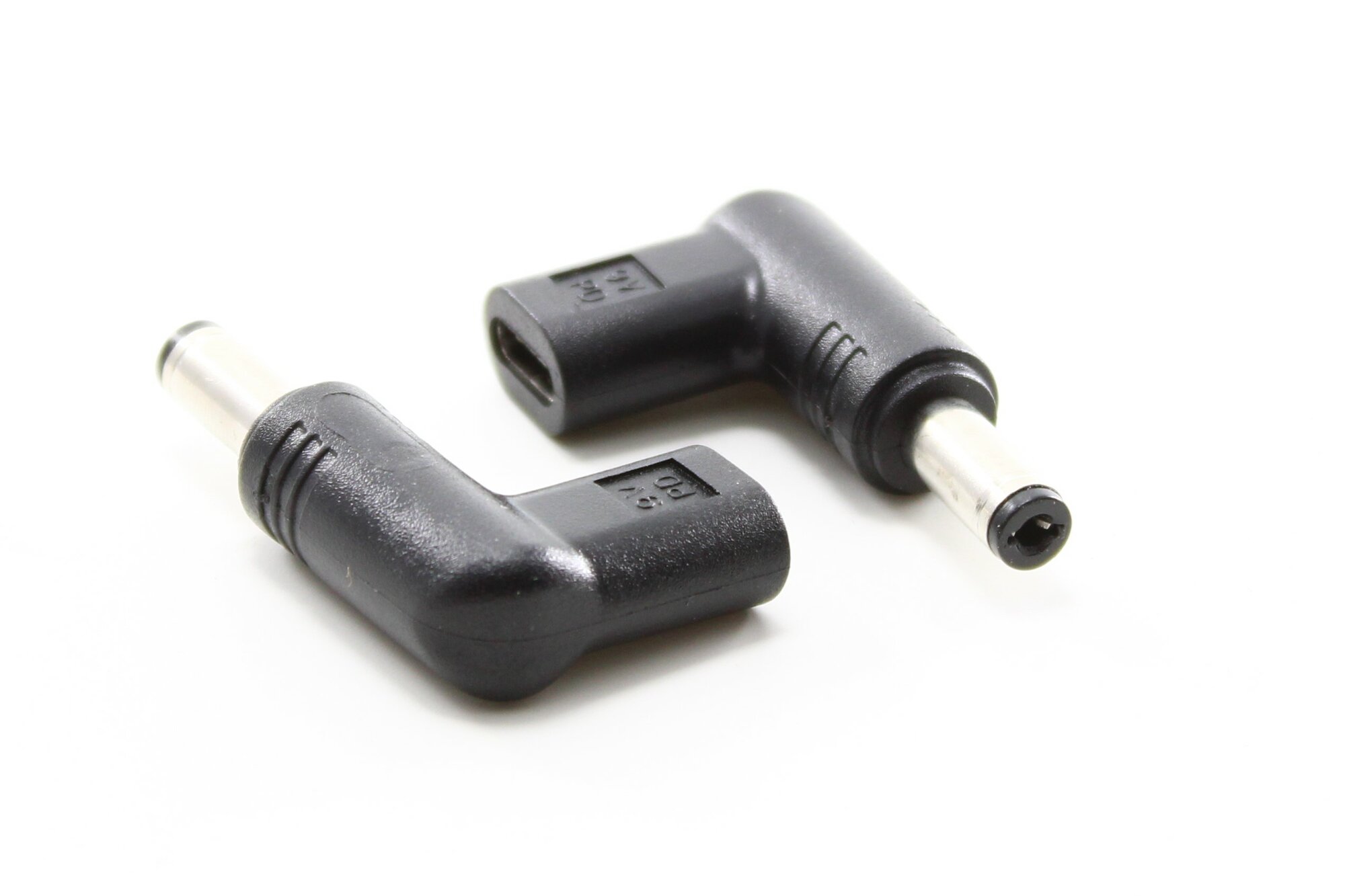 Переходник Type-C (F) - 5,5x2,1 9V