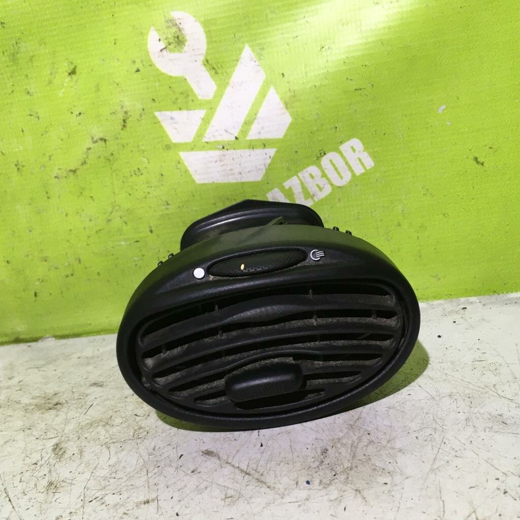 Дефлектор воздушный Ford Focus 1 1998-2004