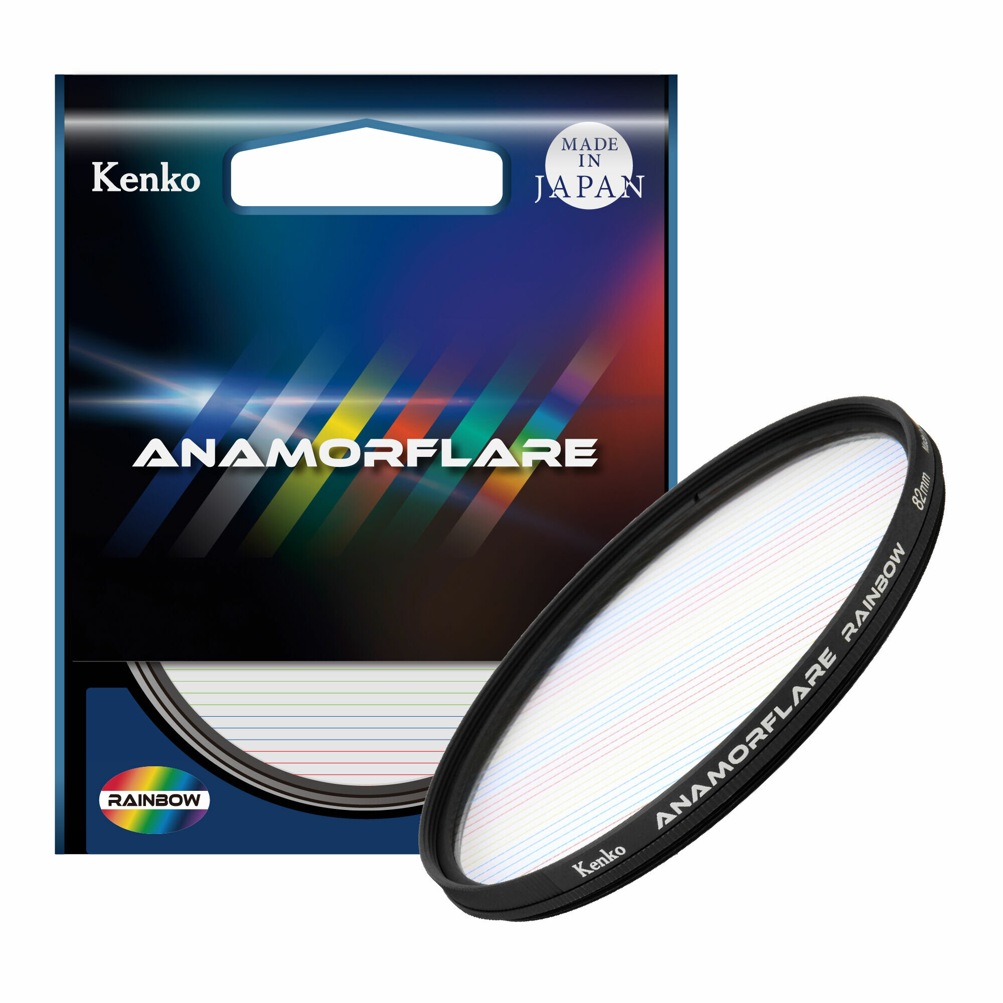 Cветофильтр Kenko 82S Anamorflare Rainbow