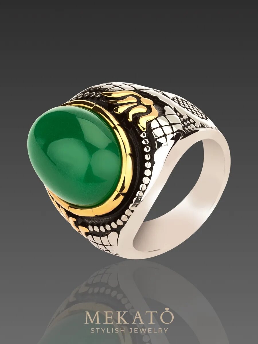 Печатка, искусственный камень