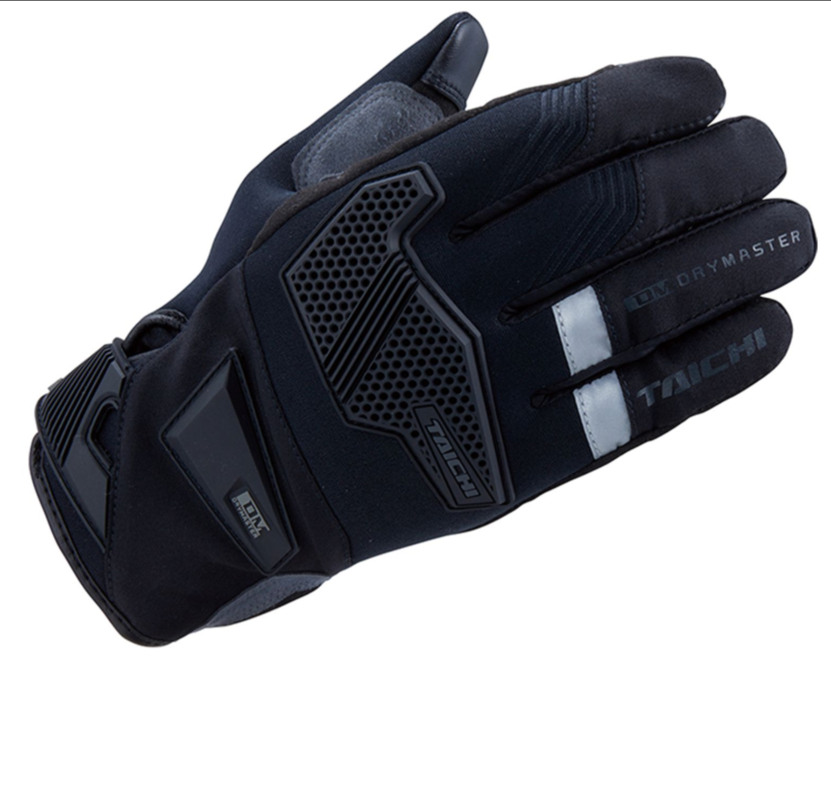 Перчатки комбинированные Taichi DRYMASTER-FIT EDGE (Black, L)