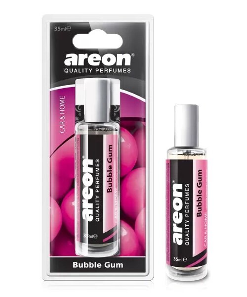 Ароматизатор Areon Perfume Blister Bubble Gum бабл-гам