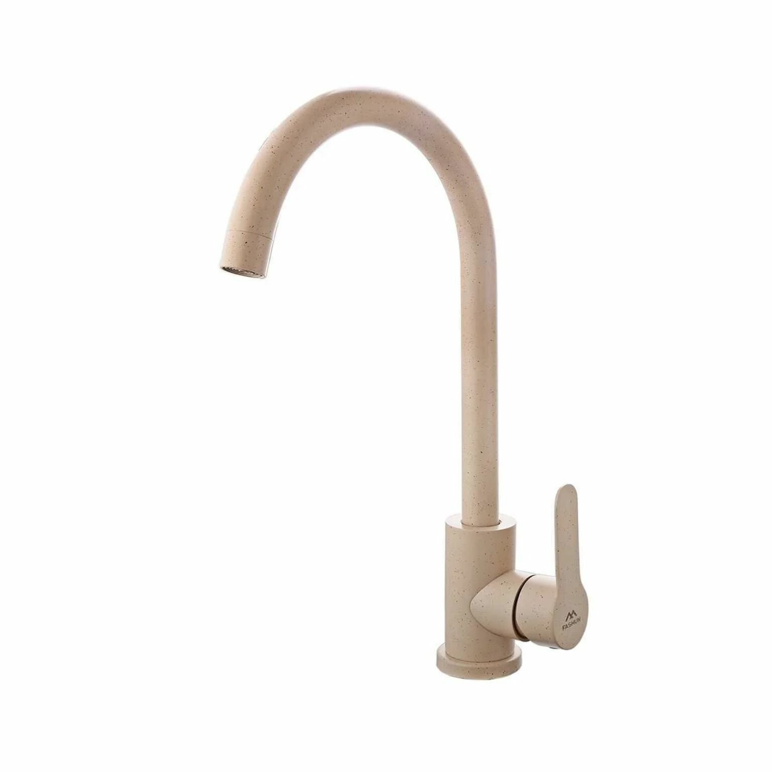 Смеситель для кухни Fashun A54001-13, песочный