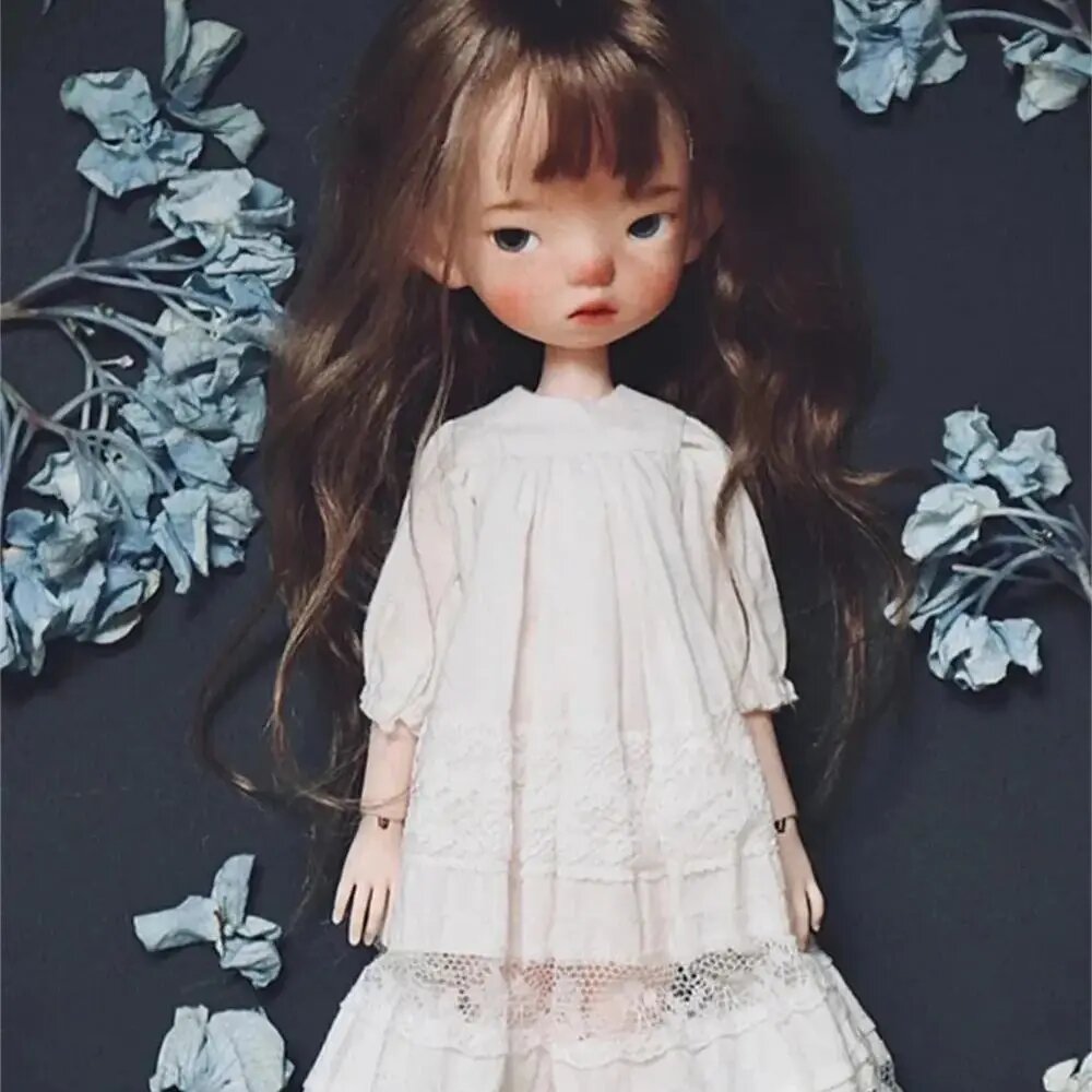 Шарнирная кукла Shenmingshaonv BJd1/6 26 см White skin, No makeup