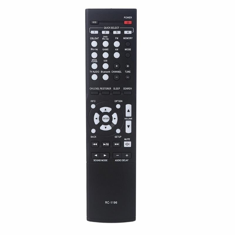 Пульт дистанционного управления усилителем мощности DENON RC 1196