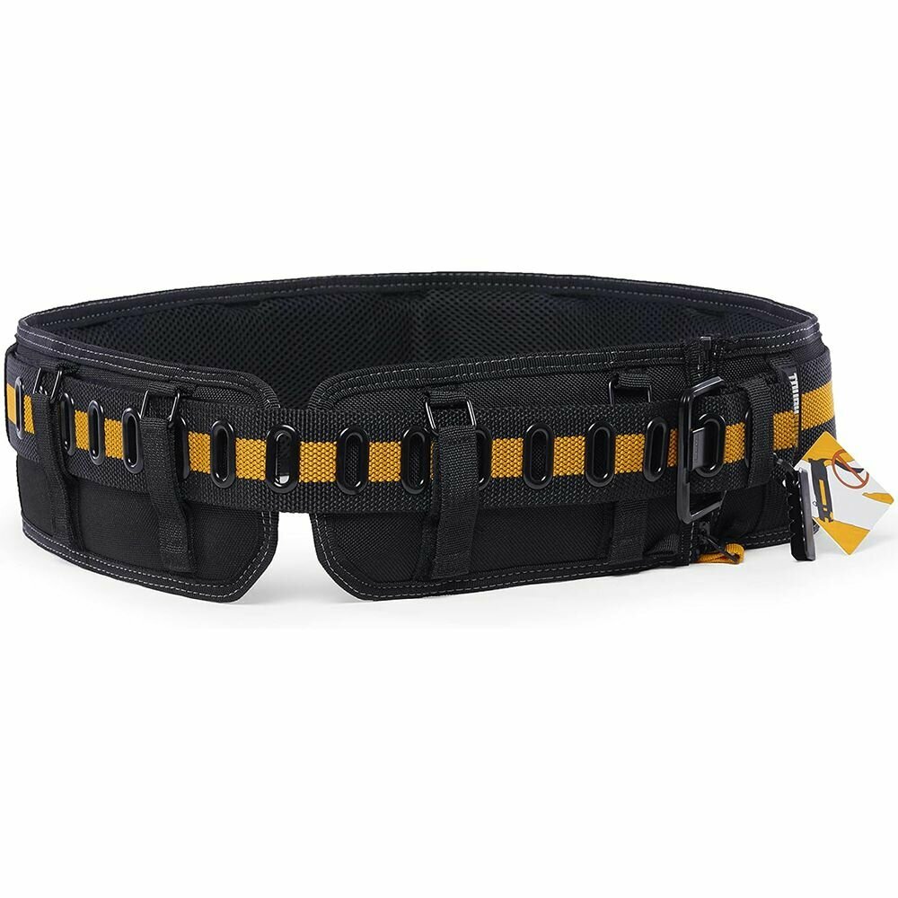 TOUGHBUILT - TOUGHBUILT Рабочий пояс с прокладкой / стальная пряжка / поддержка спины - TB-CT-40P